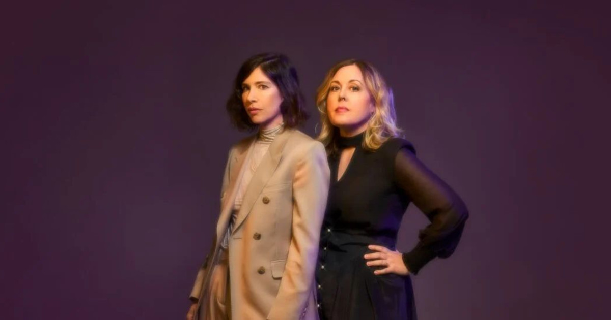 Sleater-Kinney, Die Spitz in Nashville at Brooklyn Bowl