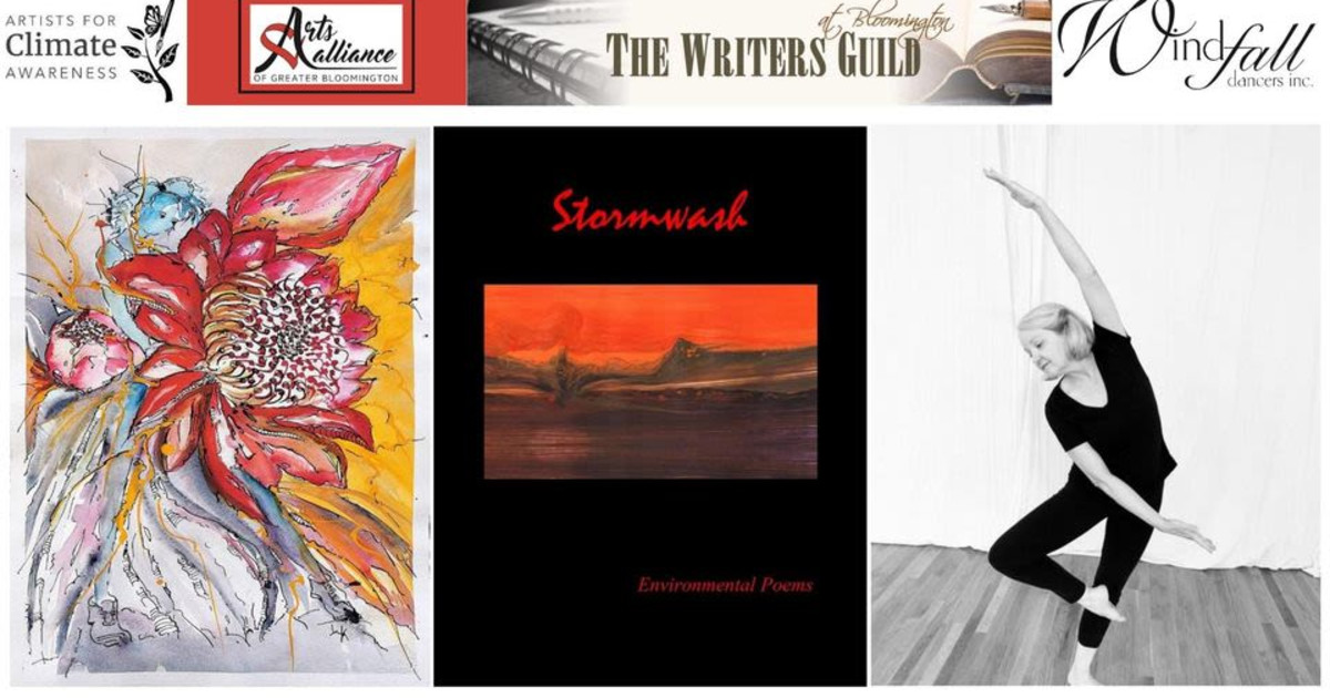 Stormwash: Climate Awareness Program (Spoken Word, Dance