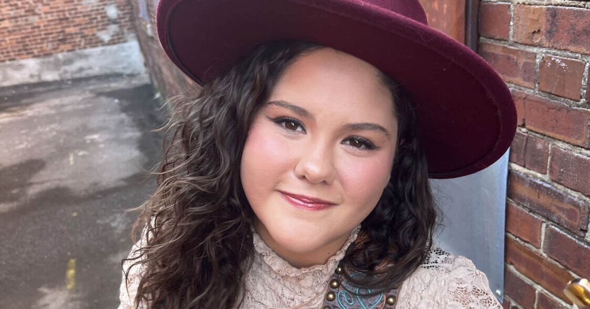 Ava Paige, Marla Cannon Goodman, Wesley Davis, & Dylan Rockoff in