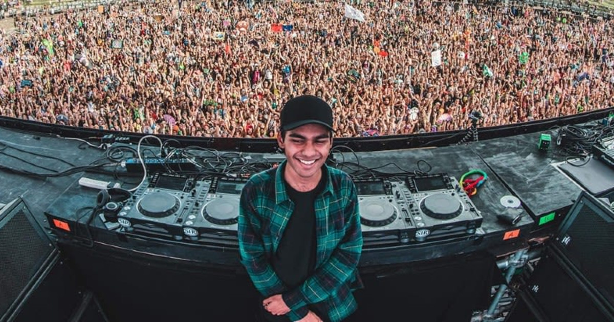 Marauda in Nashville at Cannery Hall's Mainstage