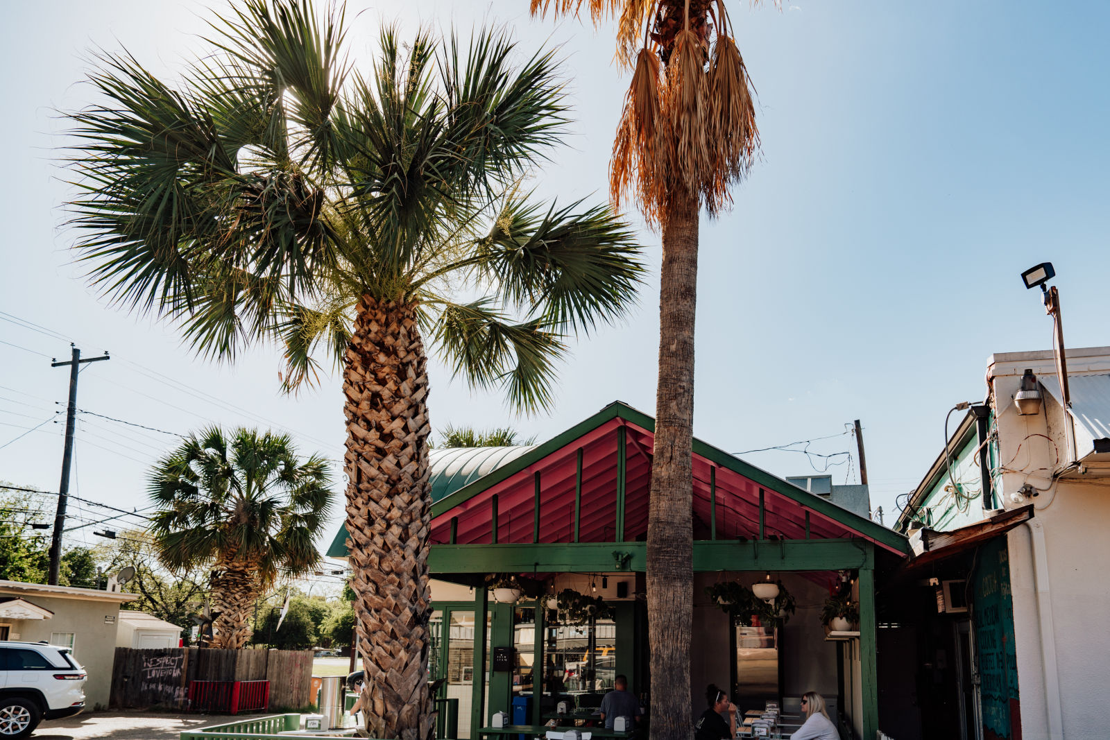 Palm Pizza