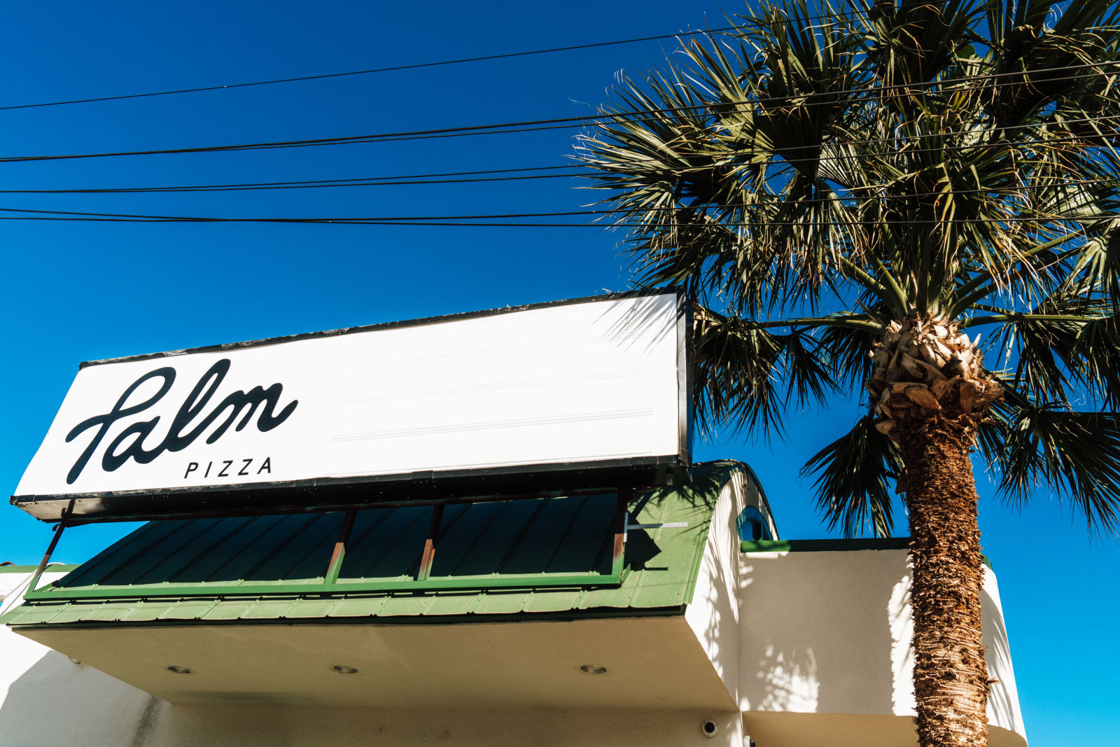 Palm Pizza