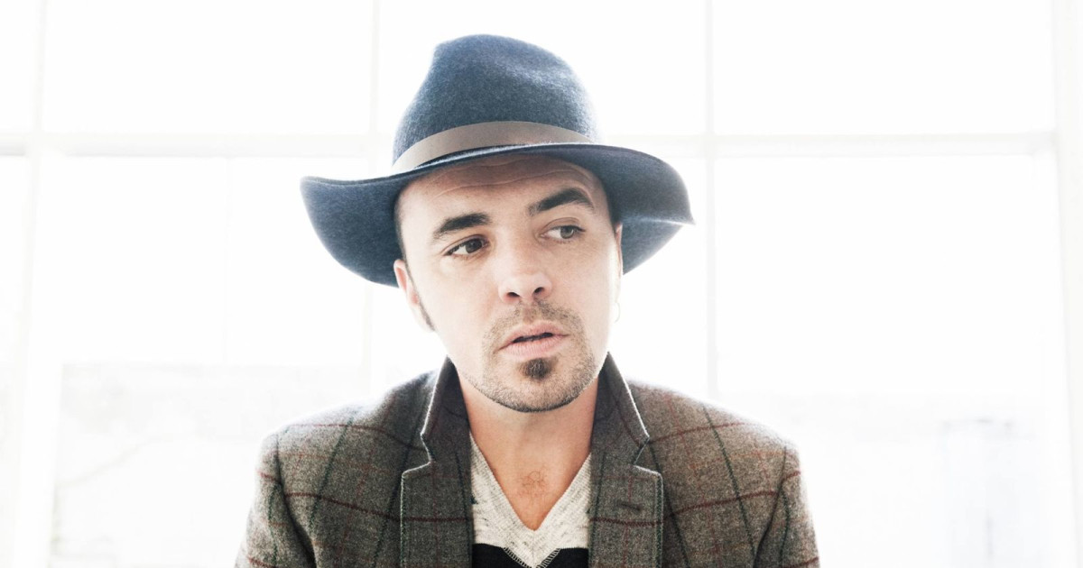 Hawksley Workman in Vancouver at The Pearl