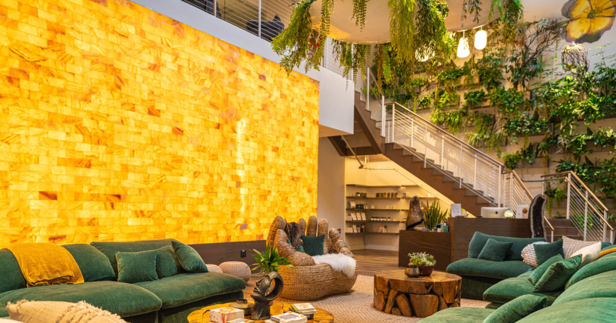 Austin's transformative wellness space Kuya invites you to an