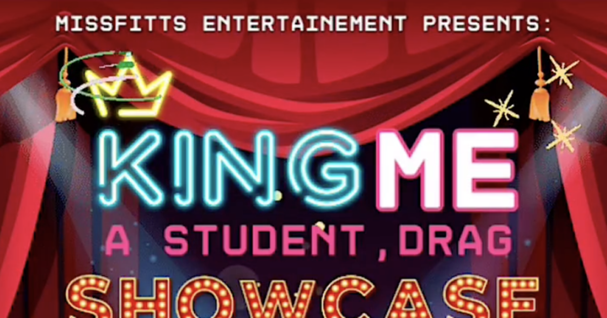 King Me Drag Showcase in Denver at Town Hall Collaborative