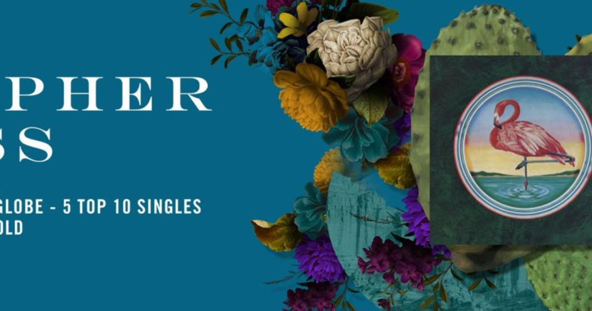 Christopher Cross in PLAINFIELD at Hendricks Live!