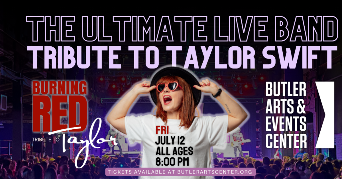 Burning Red: A Tribute to Taylor Swift in Indianapolis at Butler