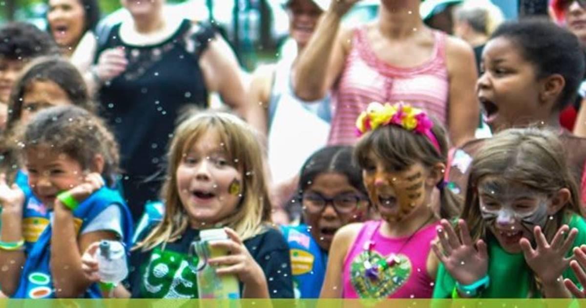 Girl Scout Showcase in Austin at Girl Scouts of Central Texas