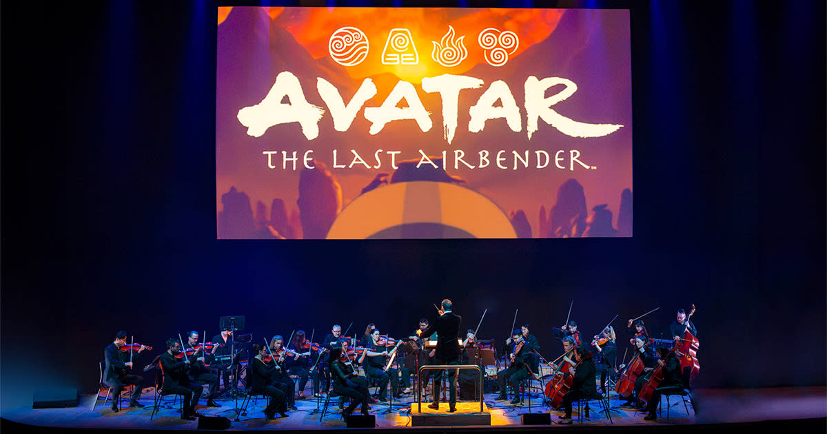 Avatar: The Last Airbender in Concert in Seattle at The Moore