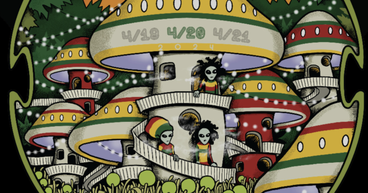 Bob Marley Festival In Austin