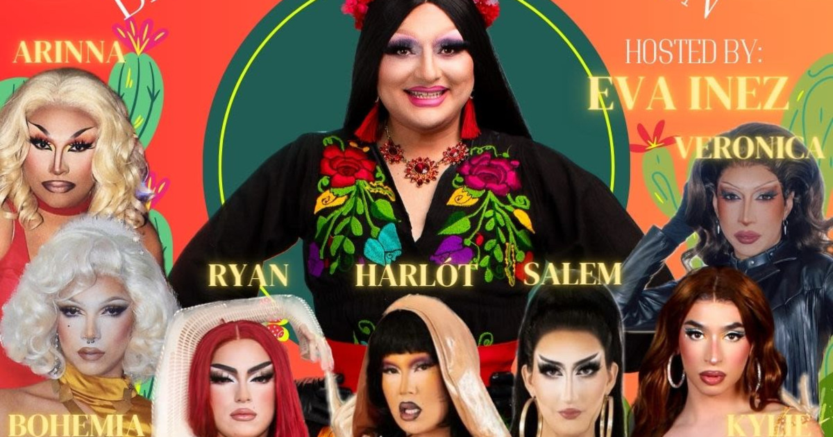 Cinco De Mayo - Drag Show Celebration in Austin at Cheer Up