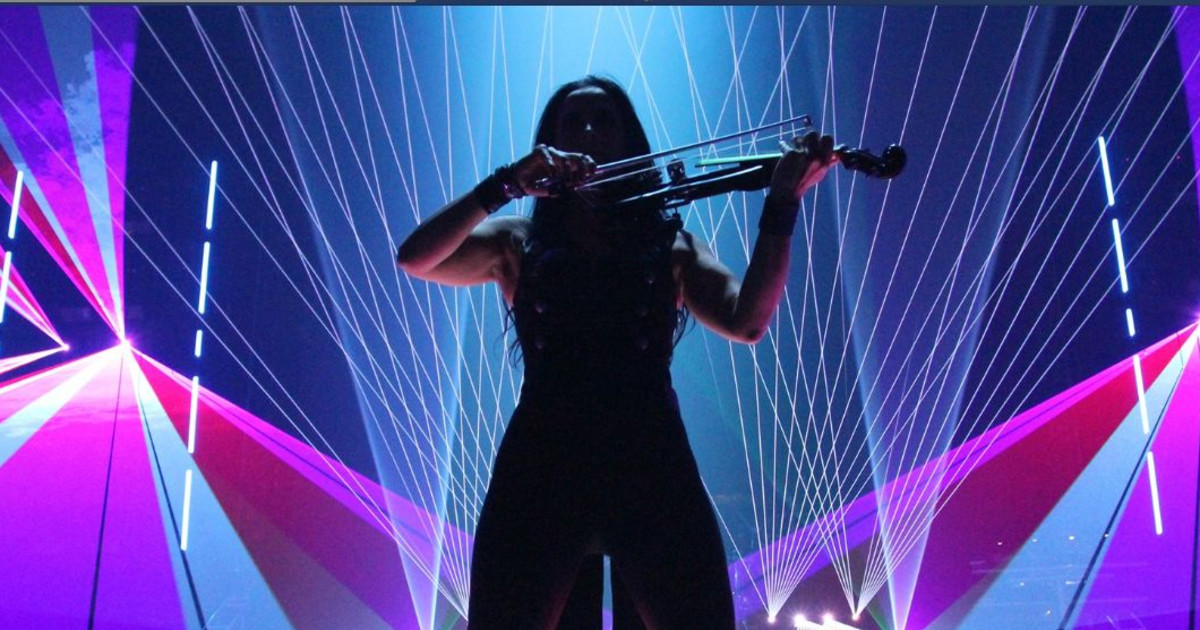 Trans-Siberian Orchestra in Nashville at Bridgestone Arena