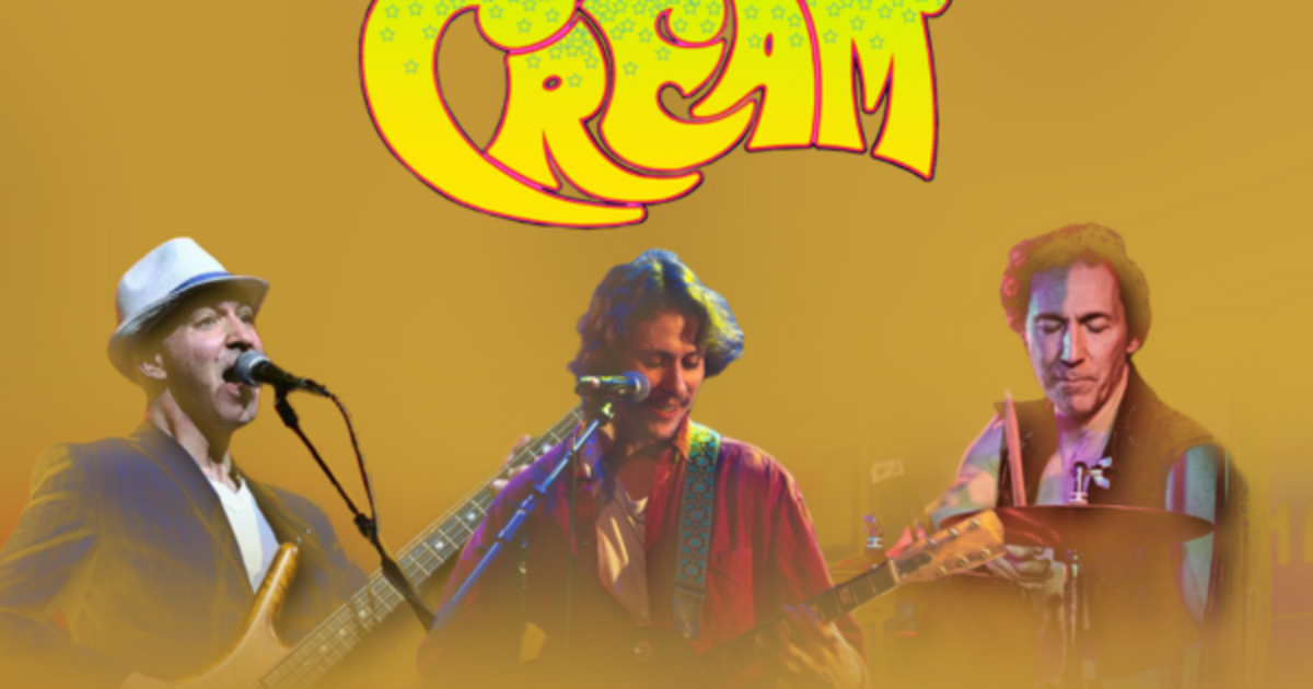 Sons of Cream in Beverly at The Cabot