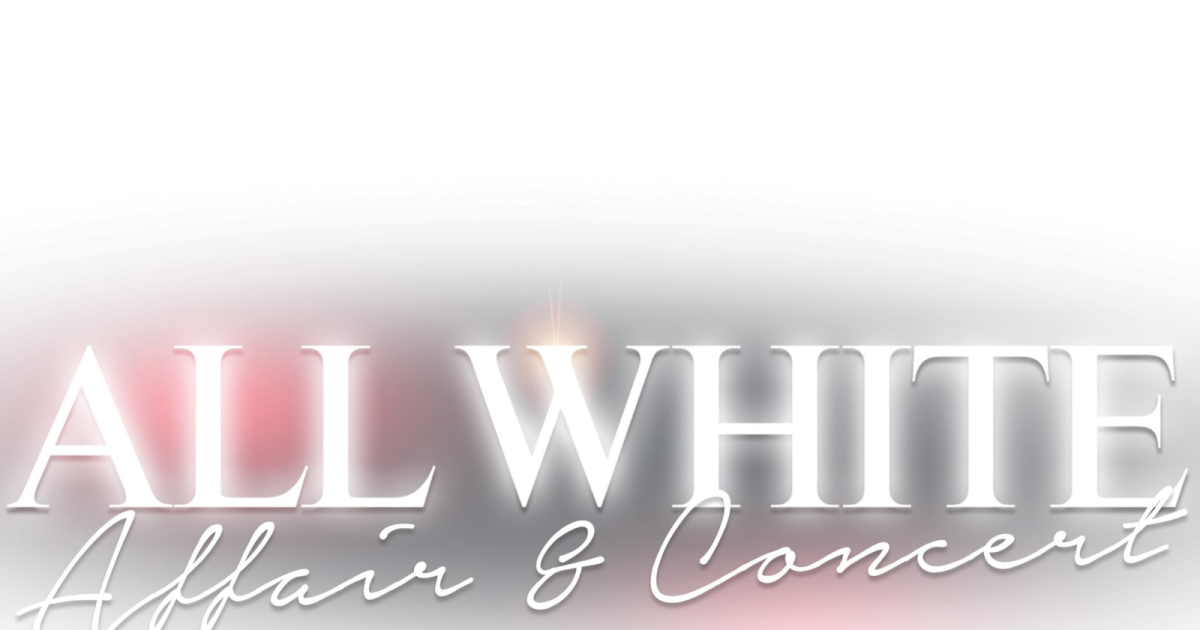 IBE Summer Celebration All White Affair & Concert (21 and over) in