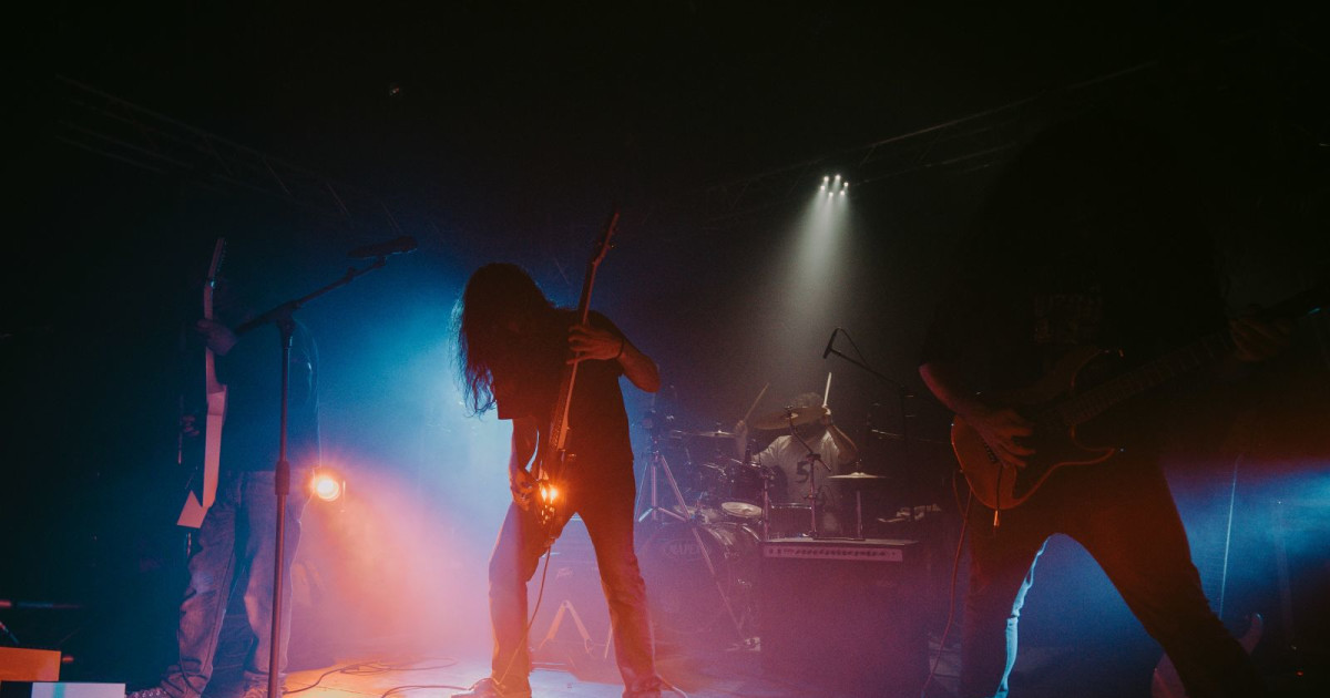 NW Post Rock Fest 2024! (Night One) in Portland at Polaris Hall