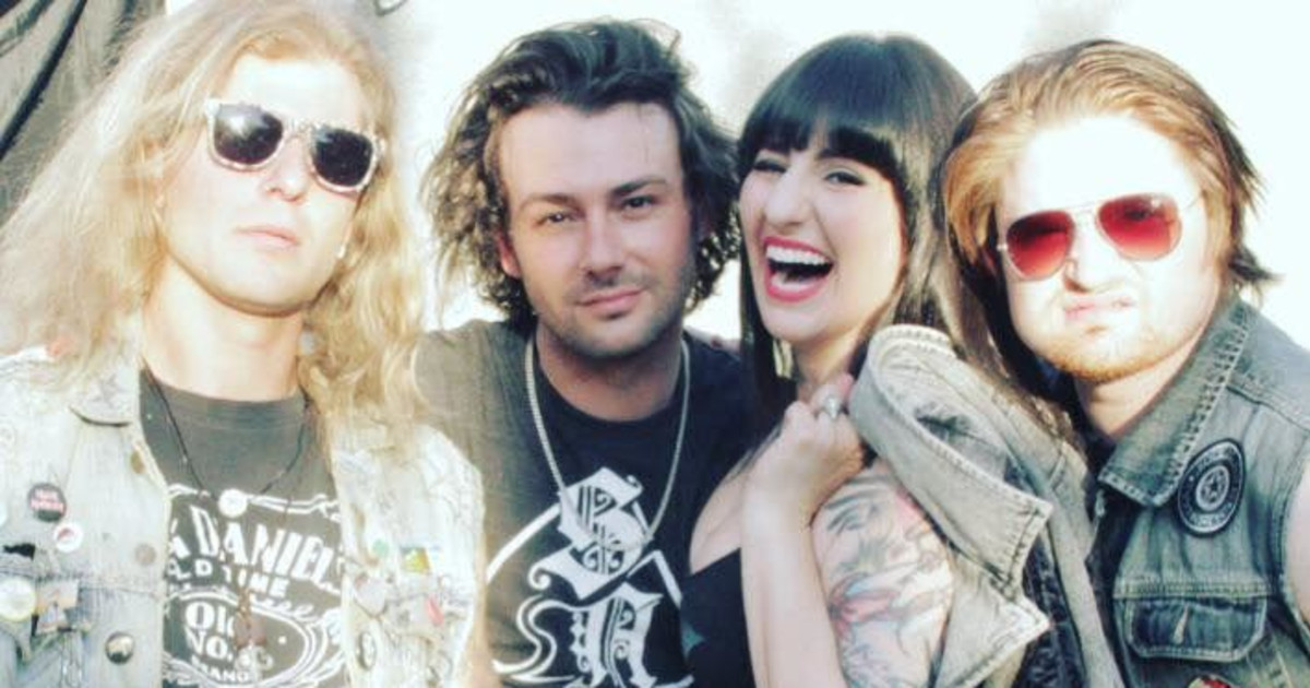 Marry Me W/ The Colony Farm Band & Danny Lovelock & The Dead Facing