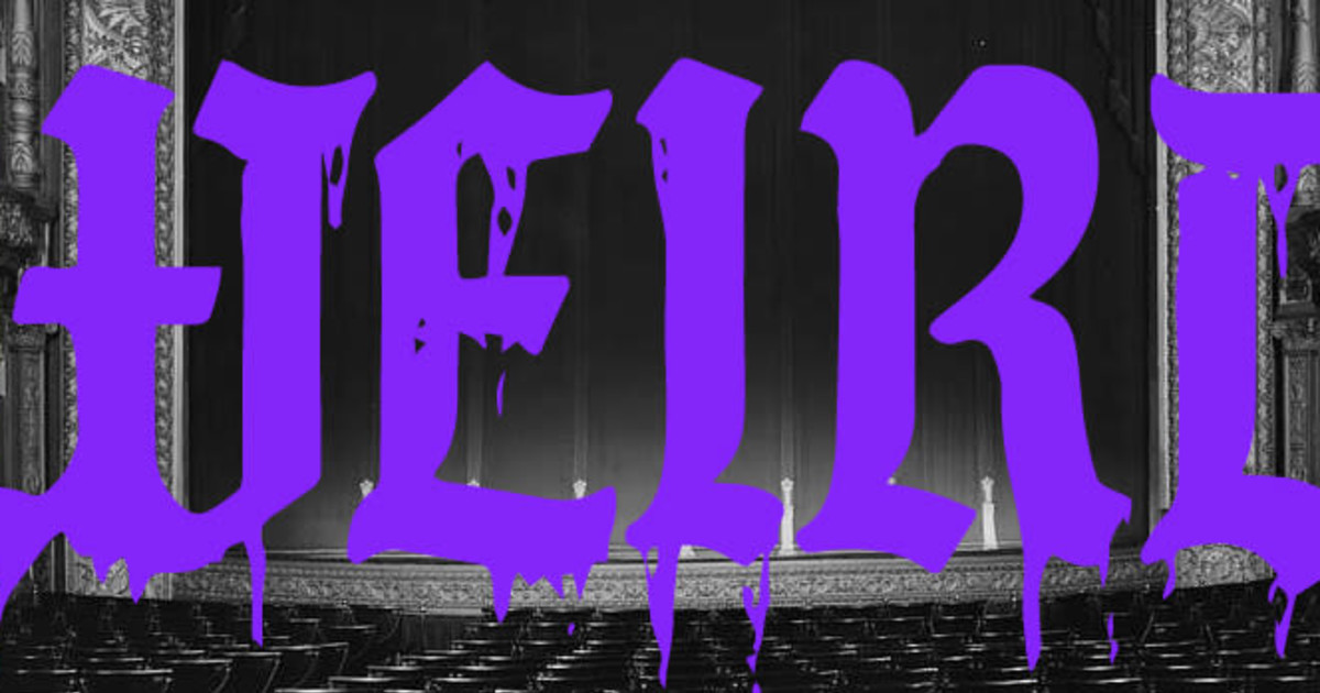 WEIRD THEATER OPEN SCREEN NIGHT in Lakewood at Memento Mori