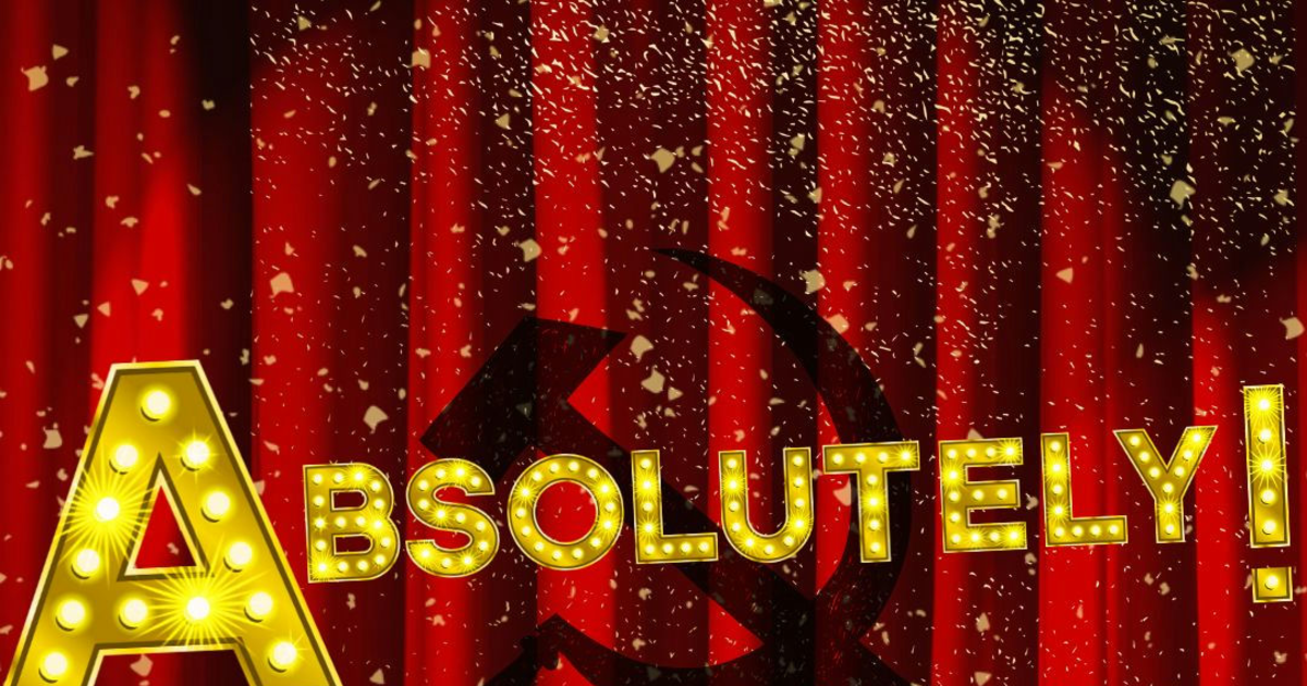 Absolutely! in New York at Caveat