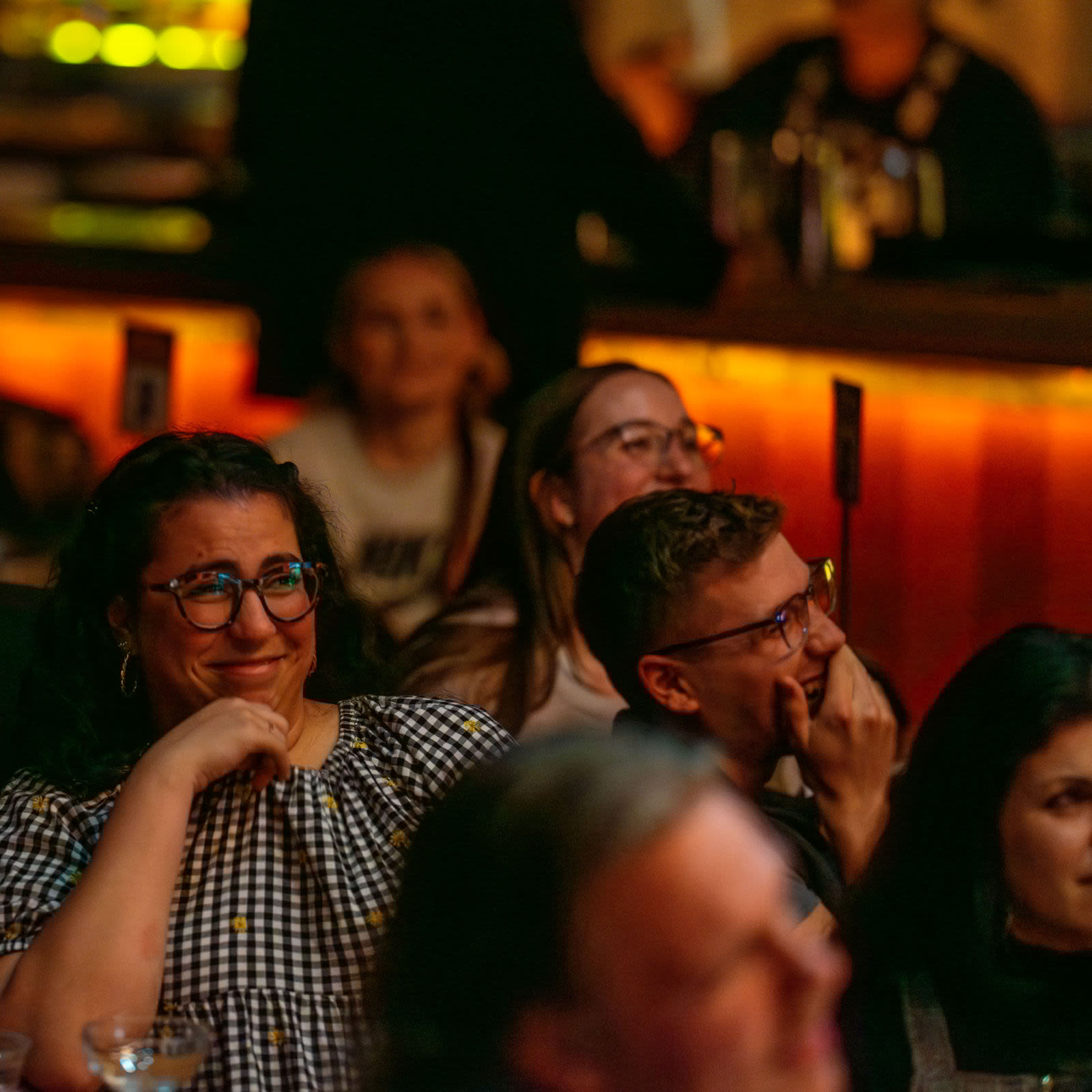 The Early-Birds: Stand-Up Comedy in Austin at East Austin Comedy