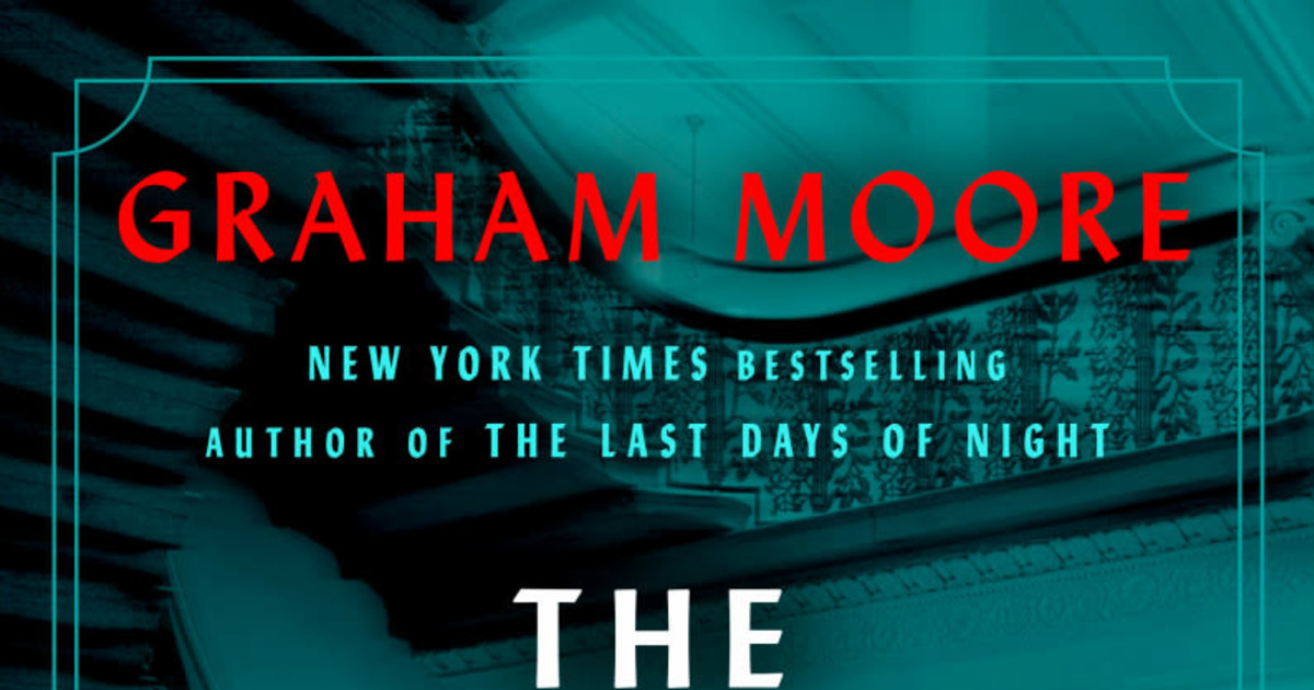 Graham Moore "The Wealth of Shadows" in Chicago at The Book Cellar