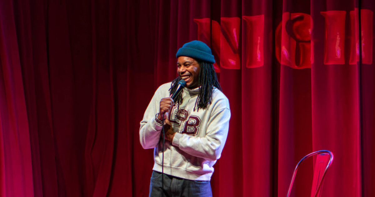 DOPE NIGHT COMEDY (Alamo Drafthouse) in Austin at Alamo