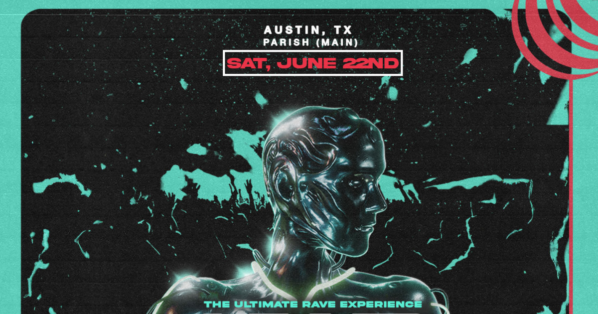 United We Dance - The Ultimate Rave Experience in Austin at Parish