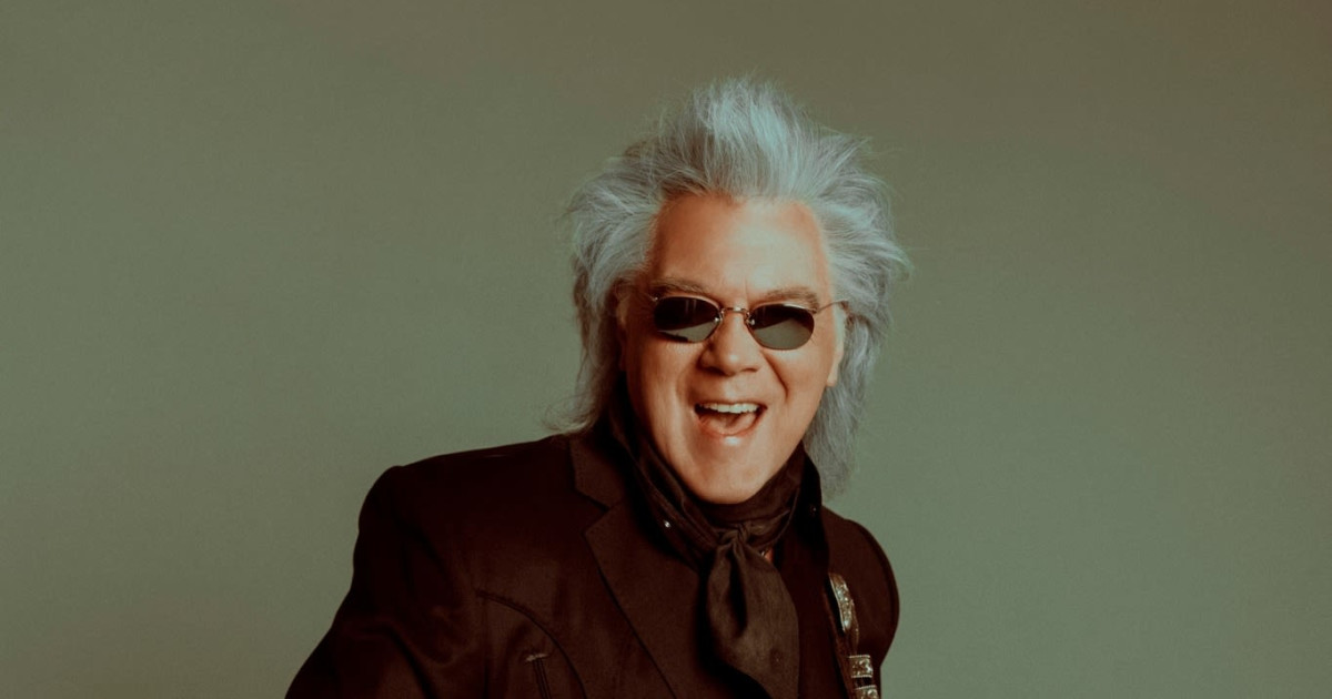 Marty Stuart & His Fabulous Superlatives in Menlo Park at The