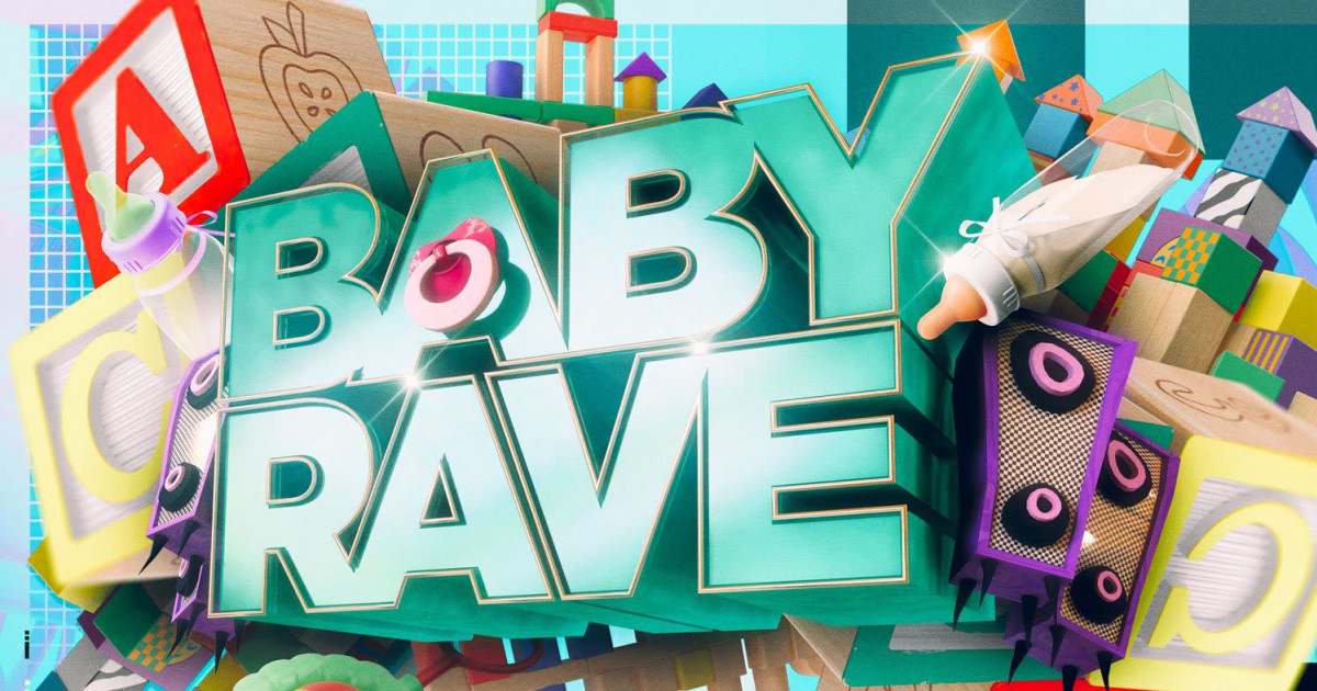 Baby Rave – Superhero Day! in Denver at Mercury Cafe Denver