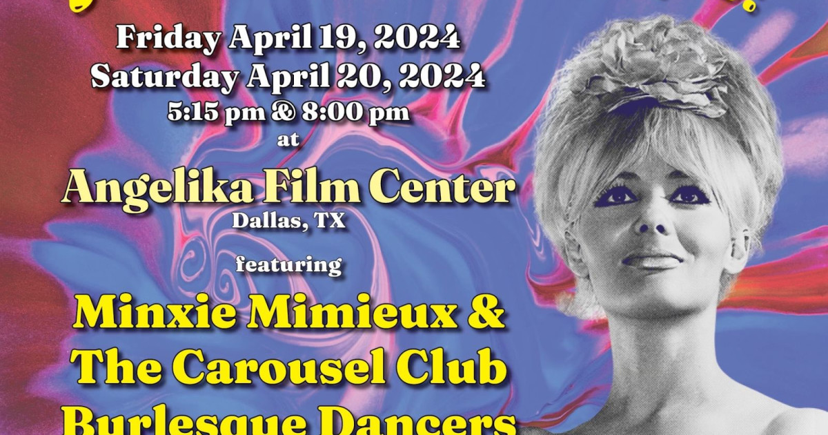 CAROL DODA TOPLESS AT THE CONDOR + Live Pre-Show Performance of