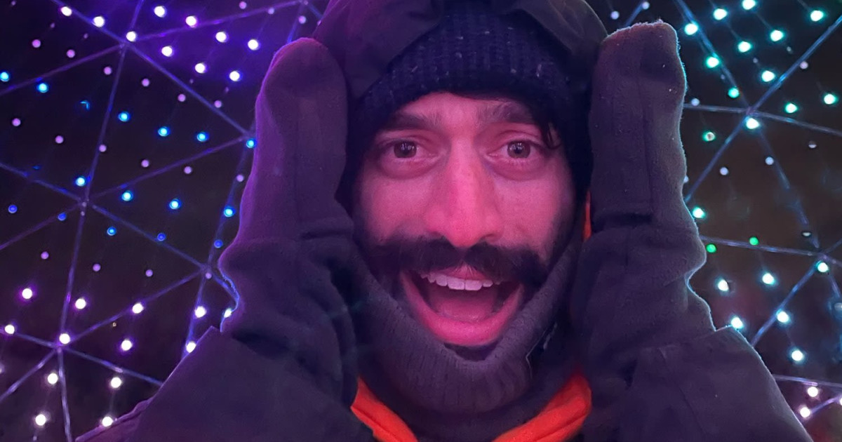 Josh Aaron in Chicago at Punch House