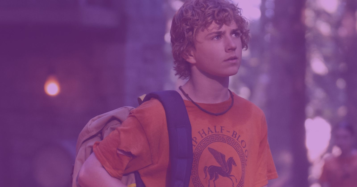 Percy Jackson Trivia in Austin at Vintage Bookstore and Wine Bar