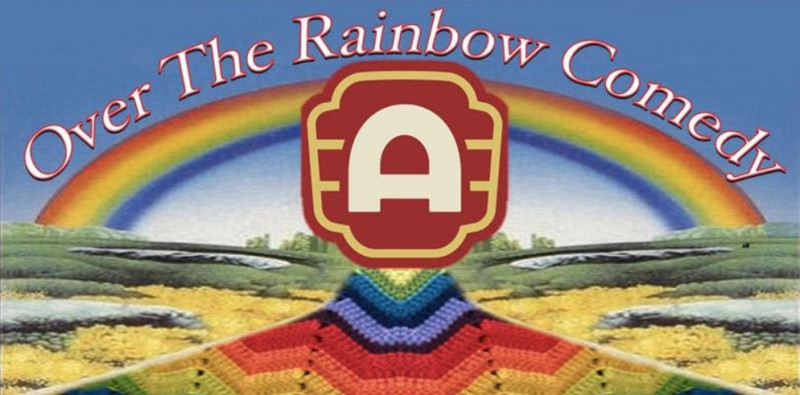 Over the Rainbow Comedy in Austin at Barrel O'Fun