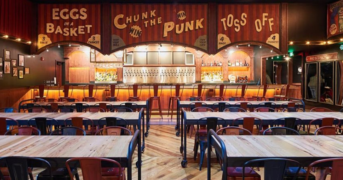 Over the Rainbow Comedy in Austin at Barrel O'Fun