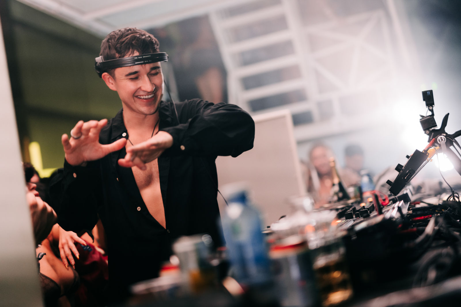 Vibe Check: Framework in the Desert 2024