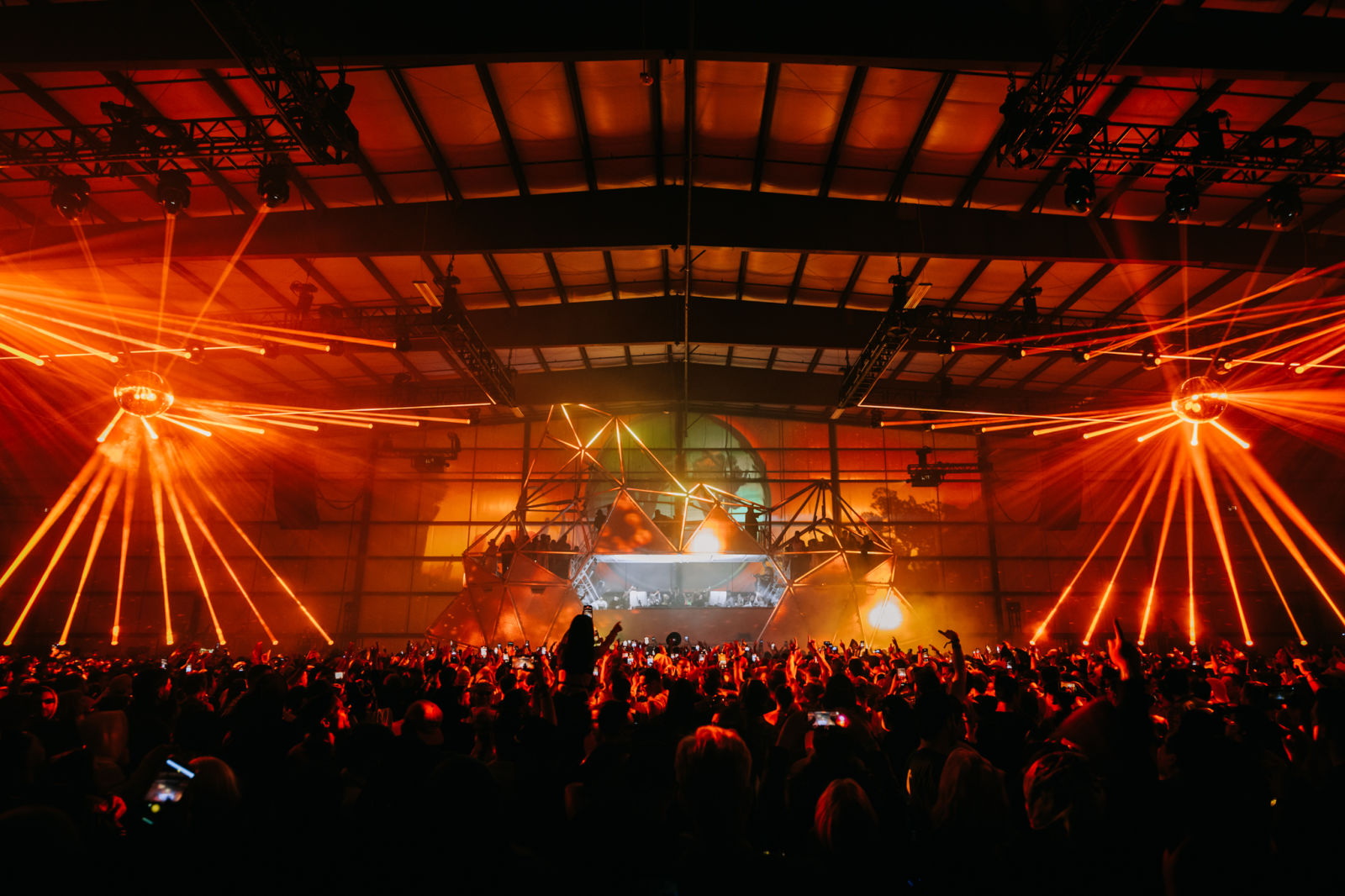 Vibe Check: Framework in the Desert 2024