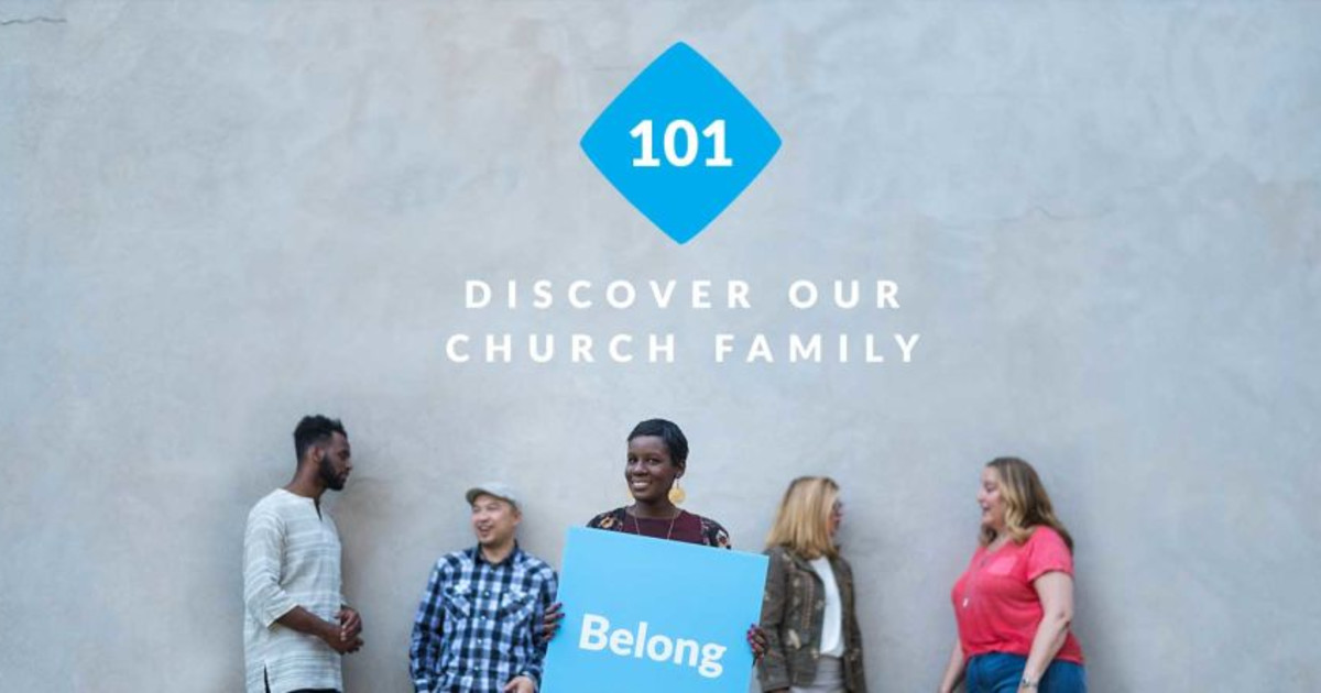 Class 101 - Discover Our Church Family (Los Angeles) in Lake