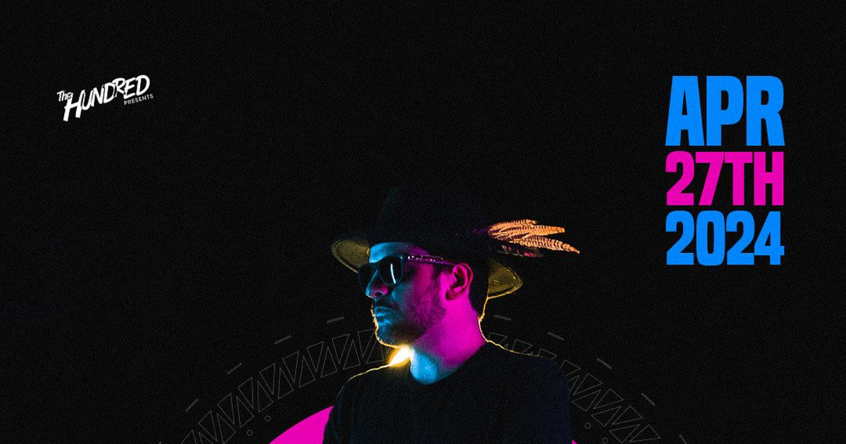 Andy Immerman in Denver at Club Vinyl