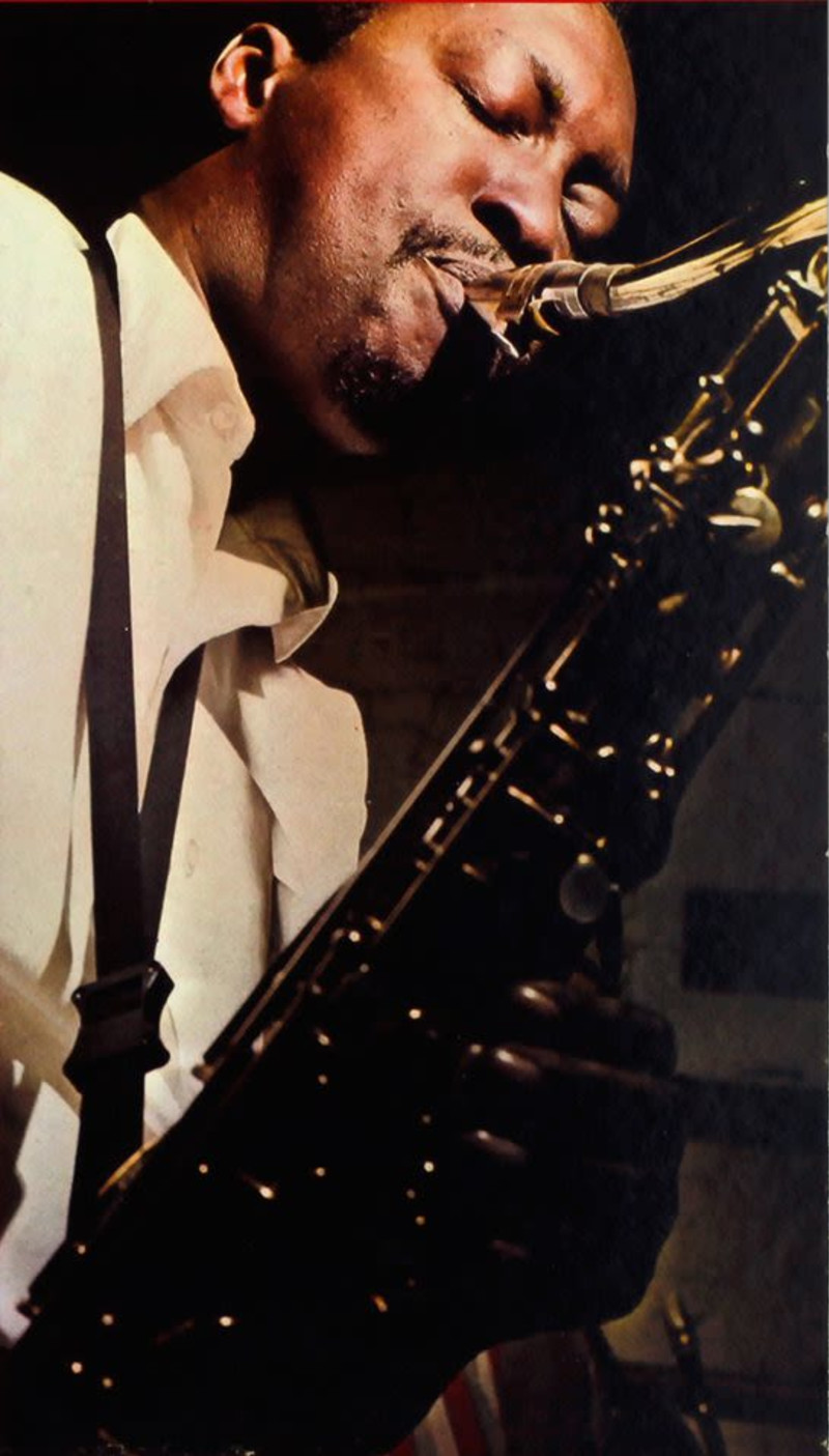 CORY WEEDS CELEBRATES HANK MOBLEY with guests JOE MAGNARELLI