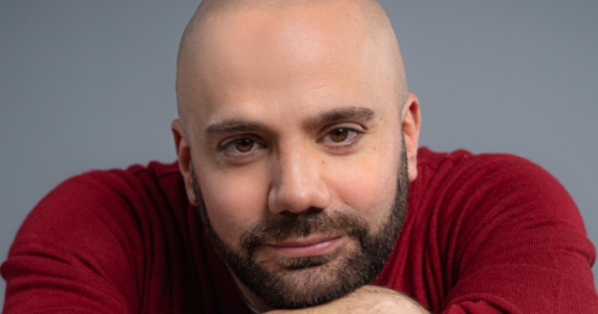 Paul Virzi, Adrienne Iapalucci, Mike Falzone, Sean Patton, Mark