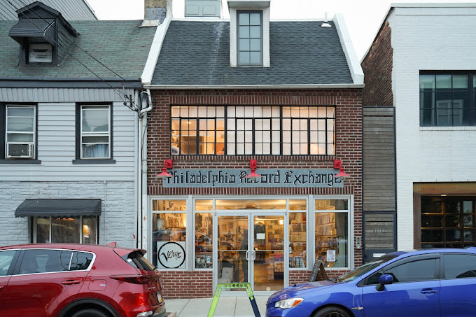 Philly’s Best Record Stores