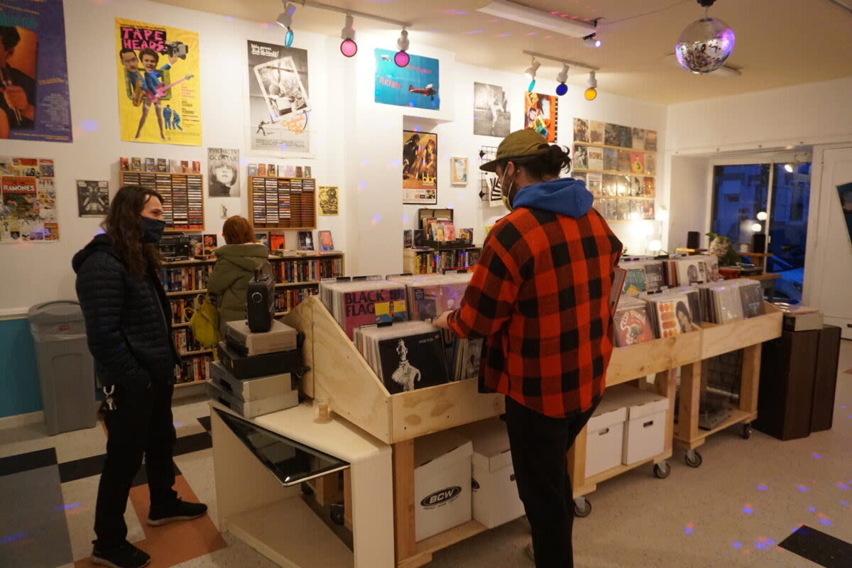 Philly’s Best Record Stores