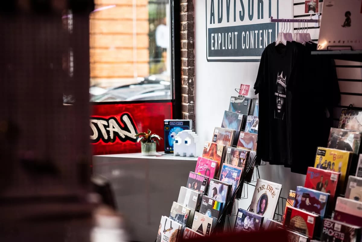 Philly’s Best Record Stores