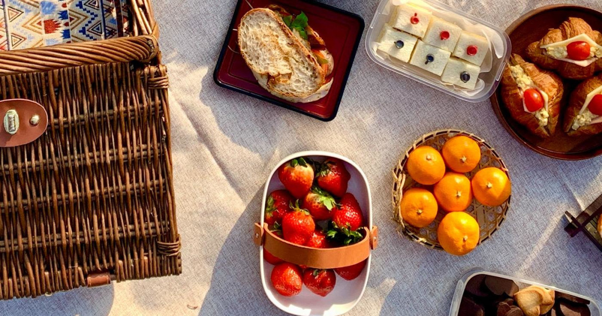 Hands-on Cooking: Spring Picnic in Glencoe at Chicago Botanic