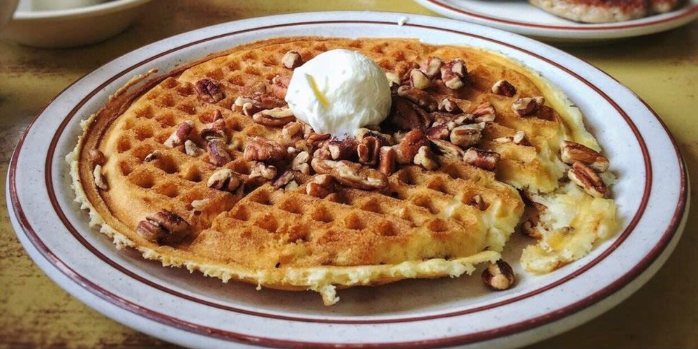The Bay's Best Waffles