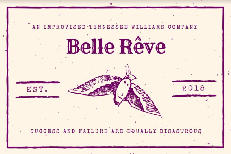 Belle Rêve: An Improvised Tennessee Williams Play! in San Diego