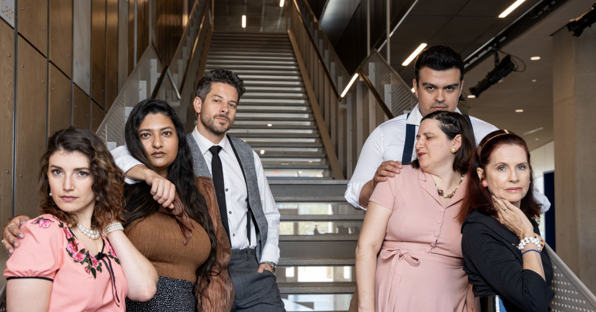 Belle Rêve: An Improvised Tennessee Williams Play! in San Diego