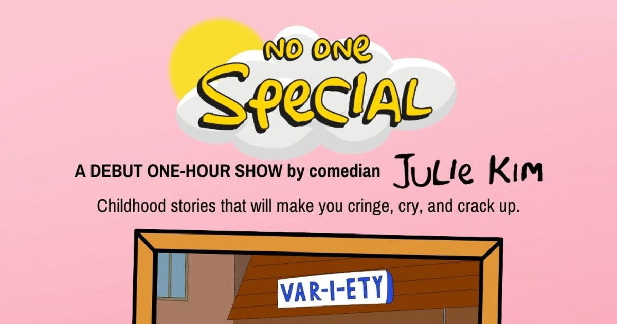 No One Special (Late Show) in San Diego at Mockingbird Improv