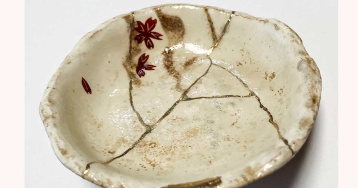 Workshop: Kintsugi for Beginners in Chicago at International