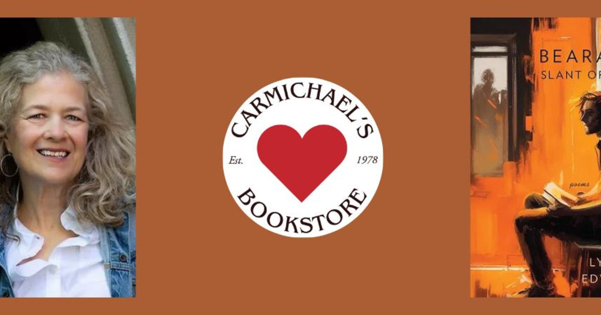 Lynnell Edwards presents The Bearable Slant of Light in