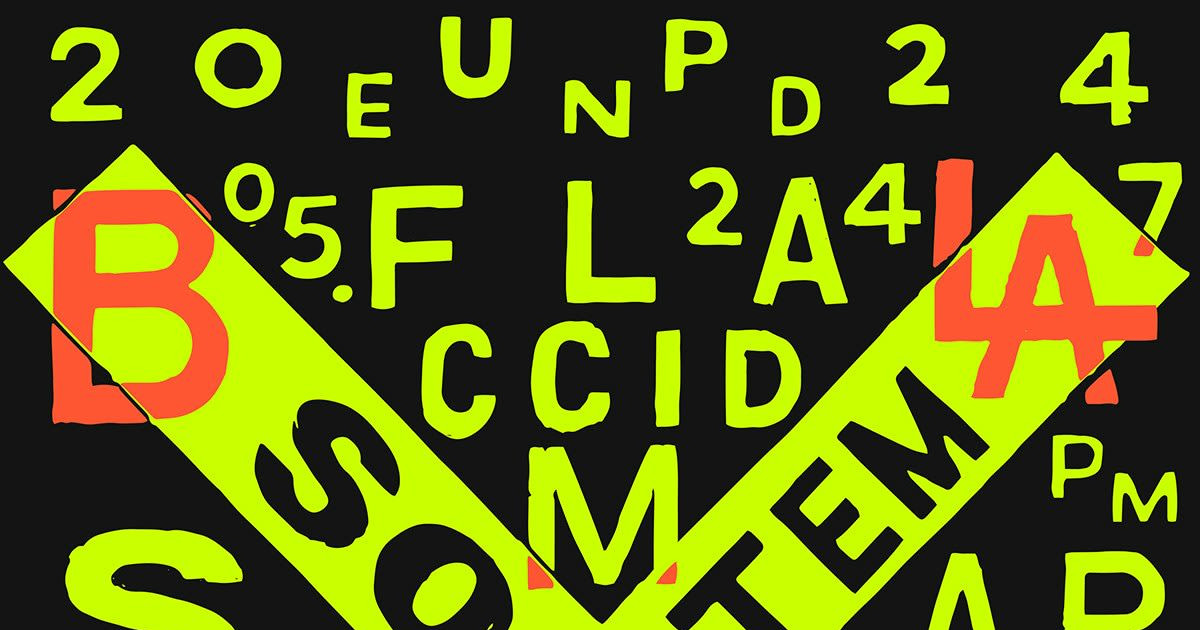 Blazer Sound System, Flaccid Mojo, Beat Detectives, Sun Araw in